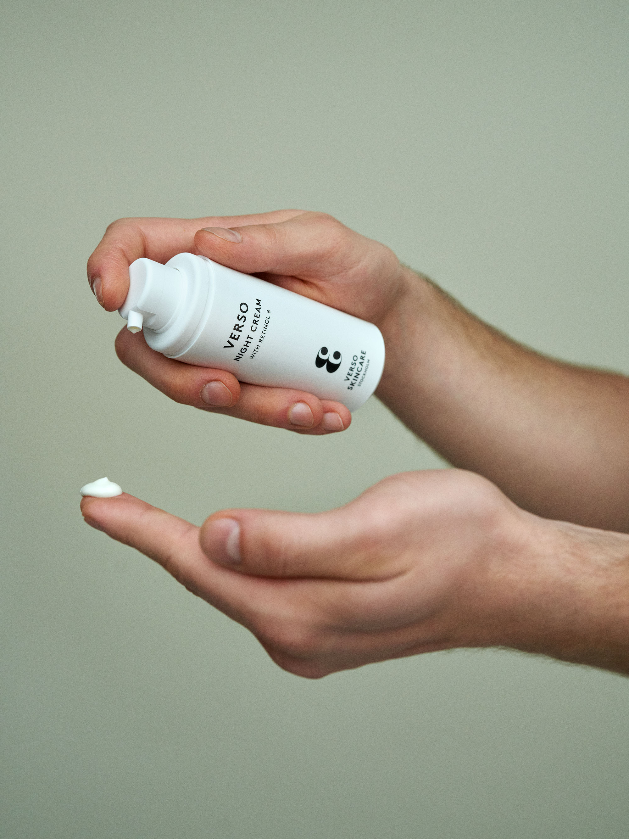 Verso Night Cream | Calming & repairing with Retinol 8