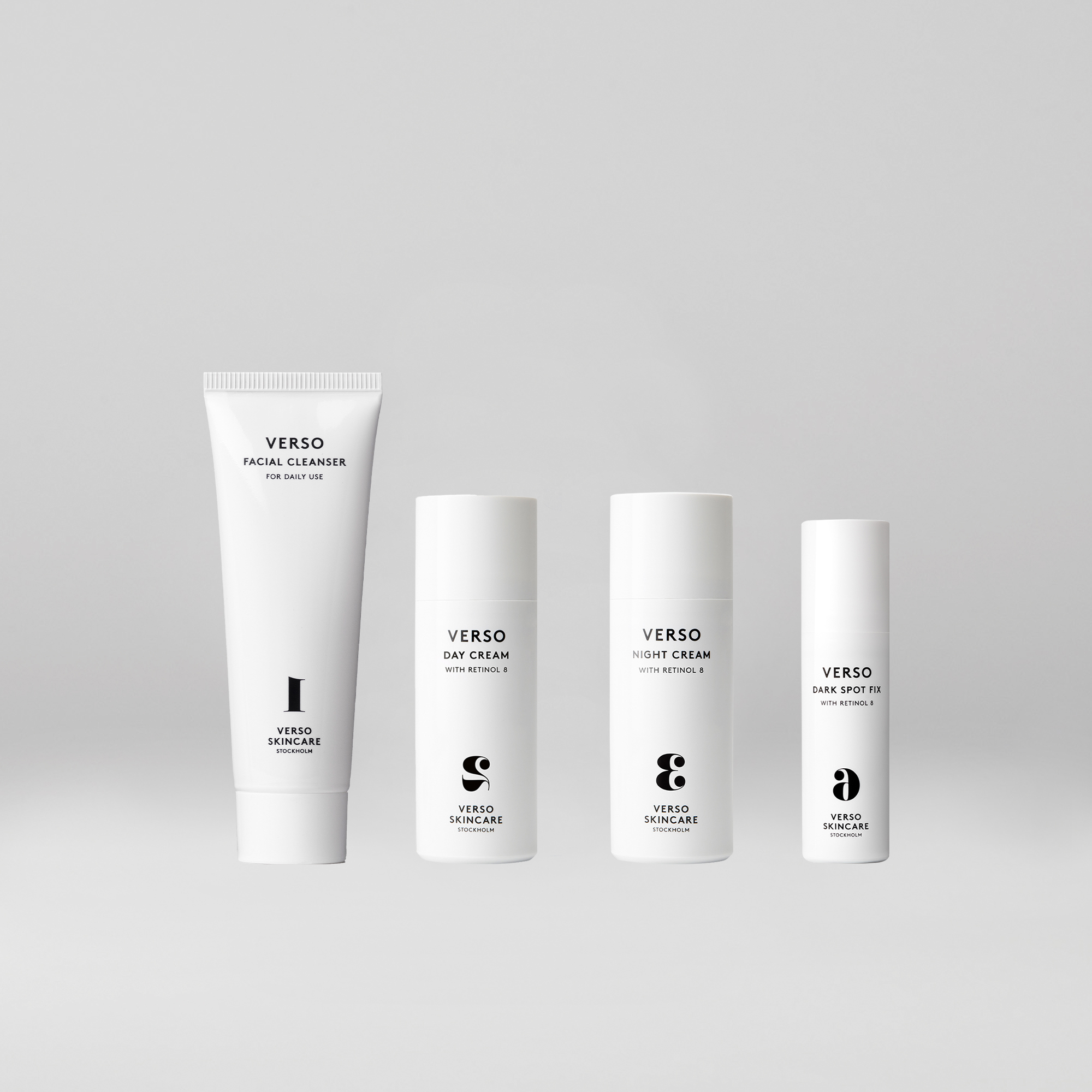 Verso Night Cream | Calming & repairing with Retinol 8