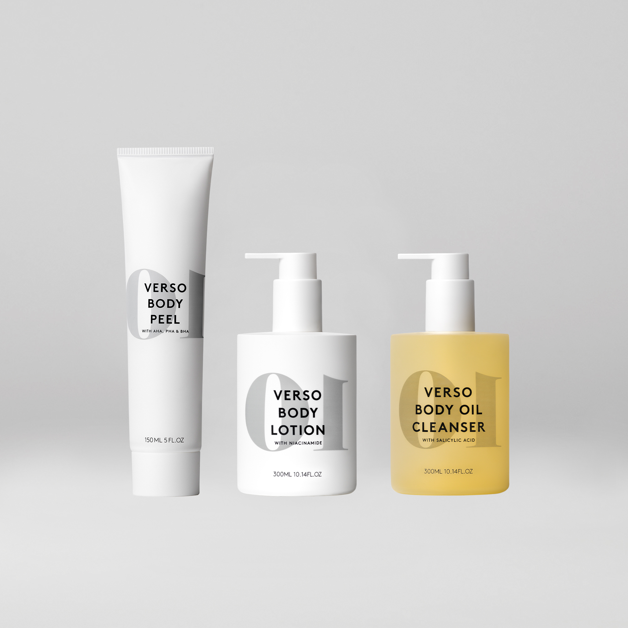 Verso Body Collection