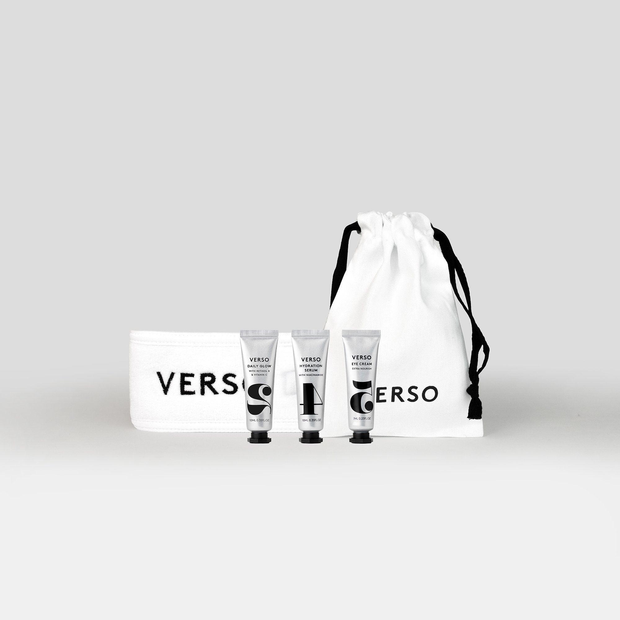 Discovery Kits | Verso Skincare
