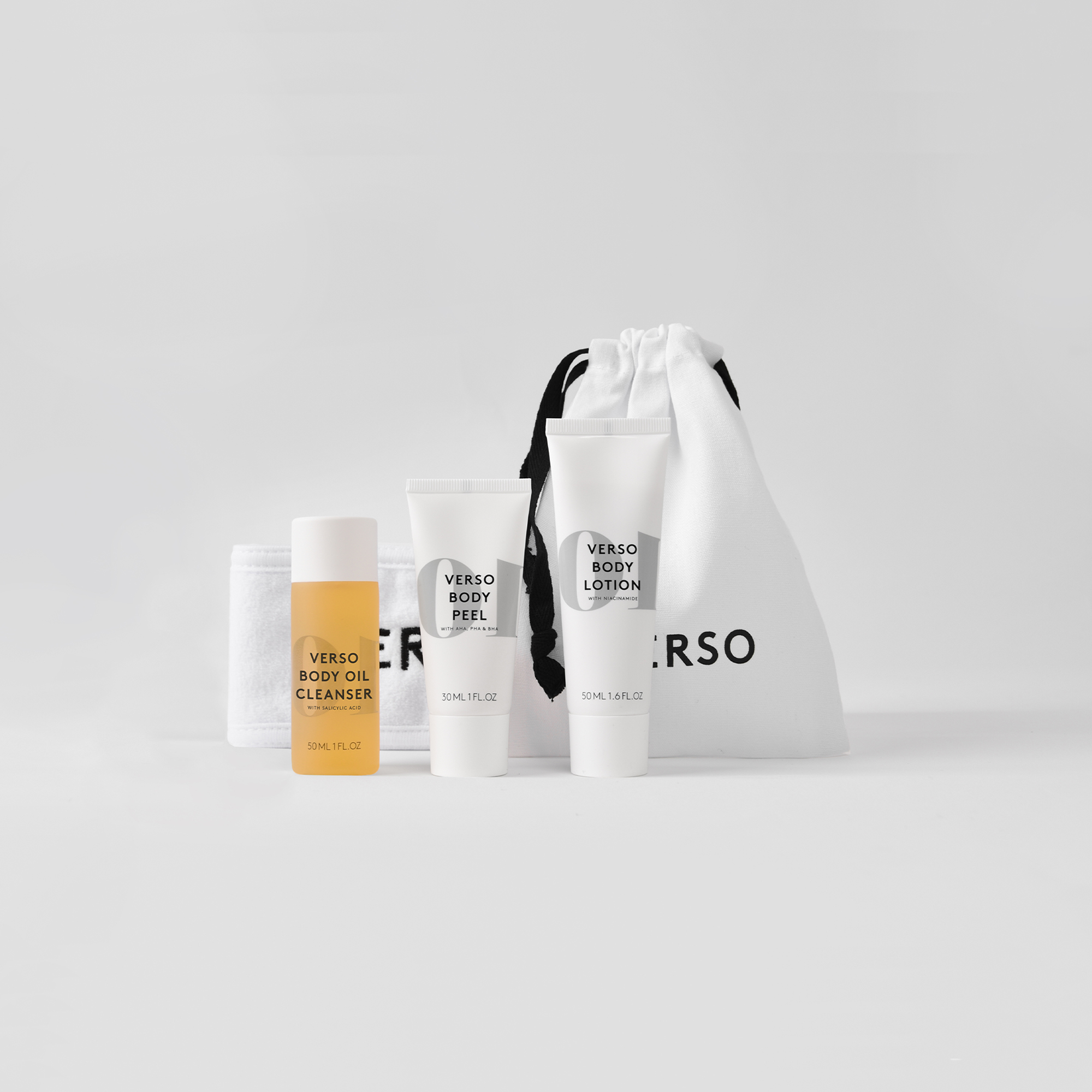 Discovery Kits | Verso Skincare