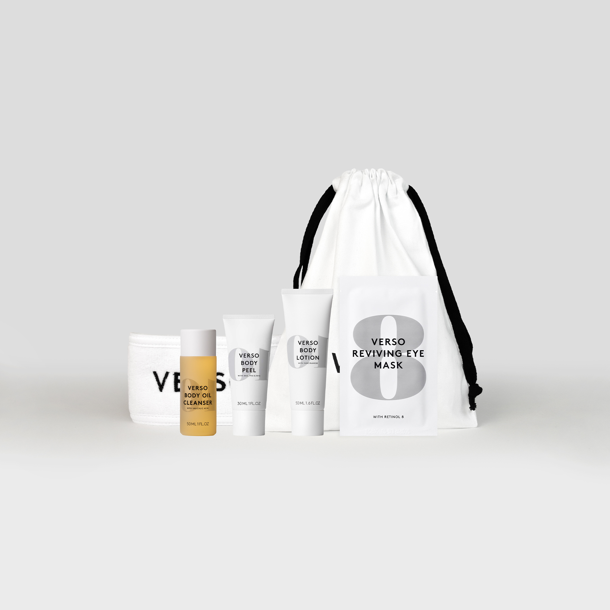 Discovery Kits | Verso Skincare