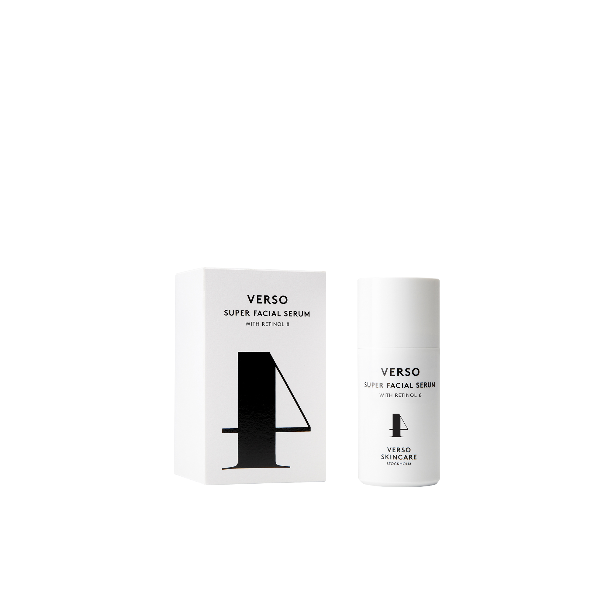 Verso Skincare | Everyday simplicity and quality of life