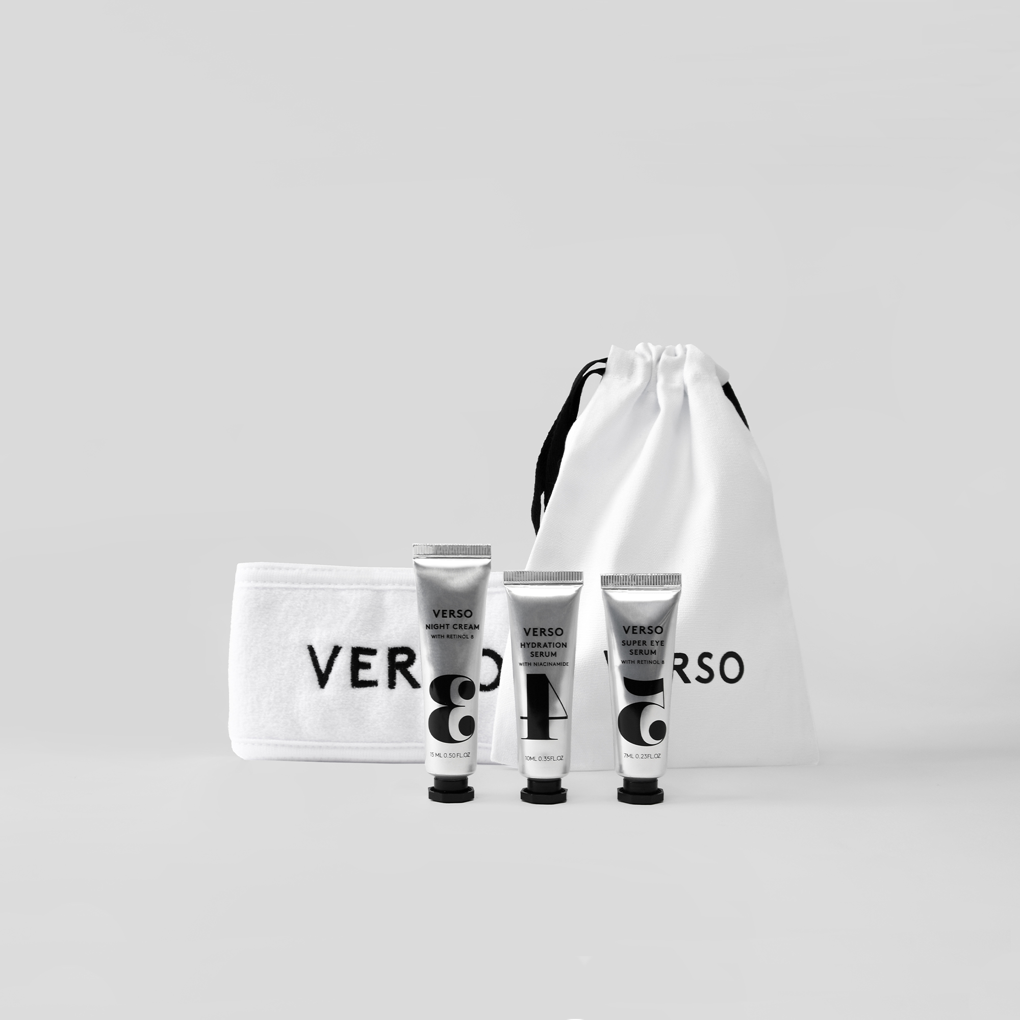 Discovery Kits | Verso Skincare