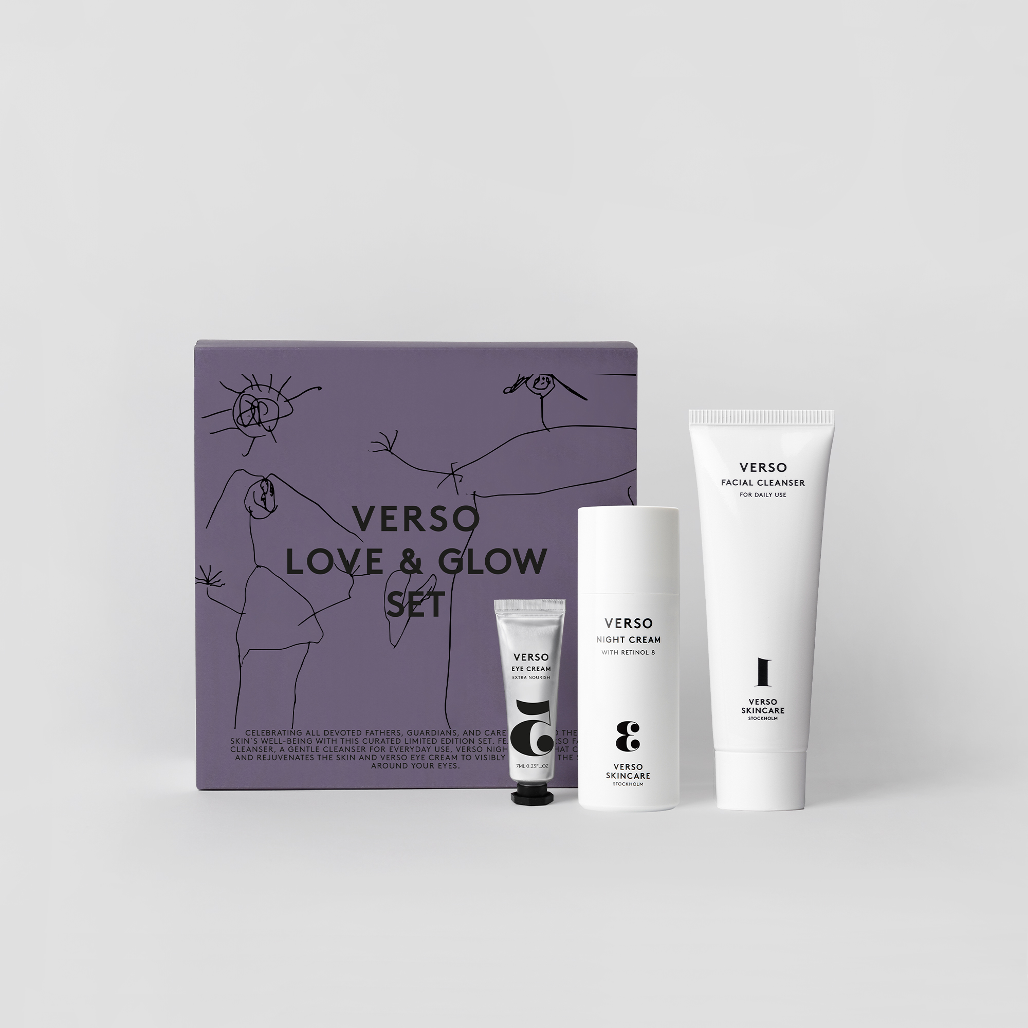 Verso Skincare | Pioneers in Vitamin A Based Skincare | Retinol