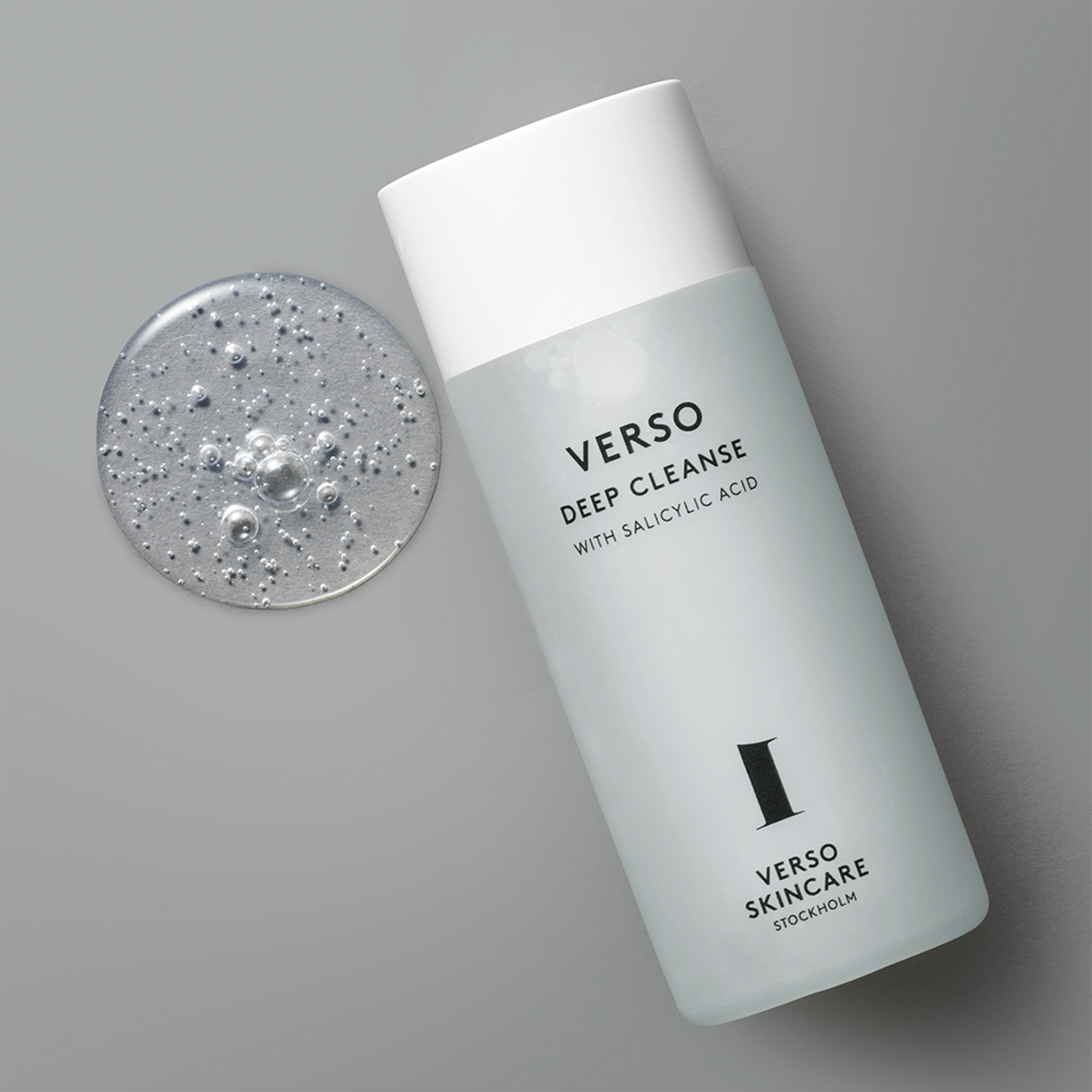 Verso Deep Cleanse | Mild & Exfoliating for unbalanced skin
